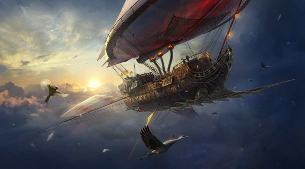 Skyjacks: Episode 24 - The One Shot Podcast