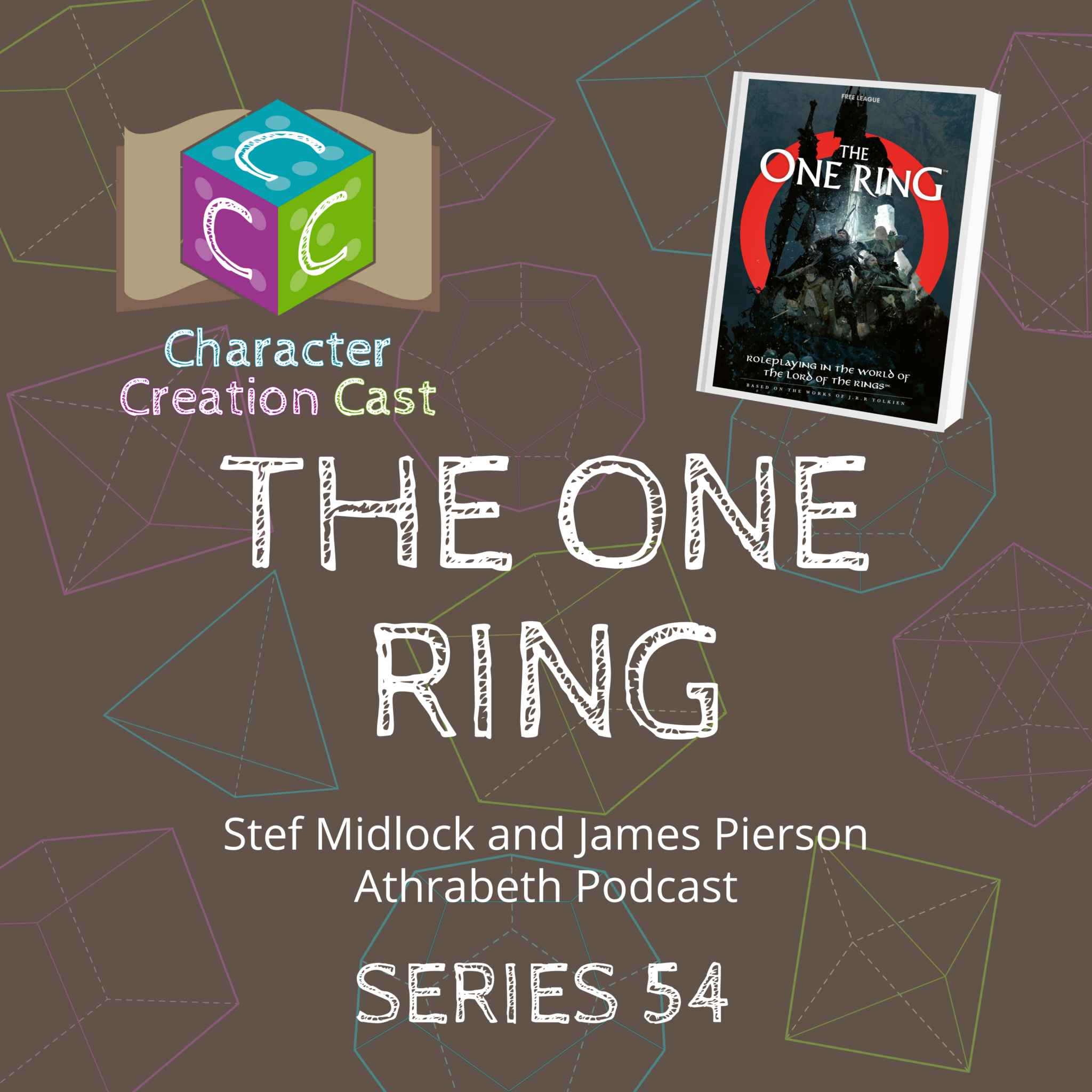 Series 54.2 – The One Ring with Stef Midlock and James Pierson ...